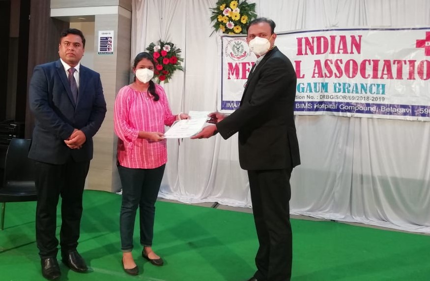 State IMA President Dr.Venkatachalapathy calls for unity among IMA ...