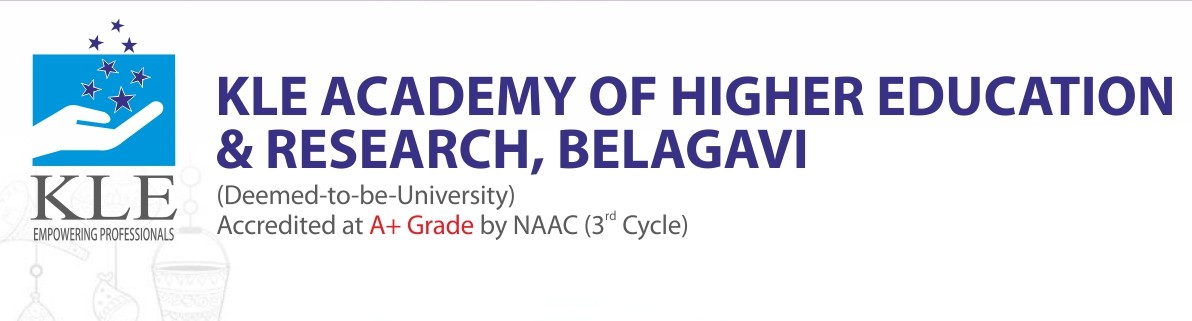 KAHER, Belagavi Ranks 14th In Green Institution Ranking 2022 - MyArogya